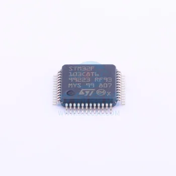 Stm32f103c8t6 Lqfp-48 High Quality Integrated Circuits Mcu Ic Chip 32bit 64kb Flash - Buy ...