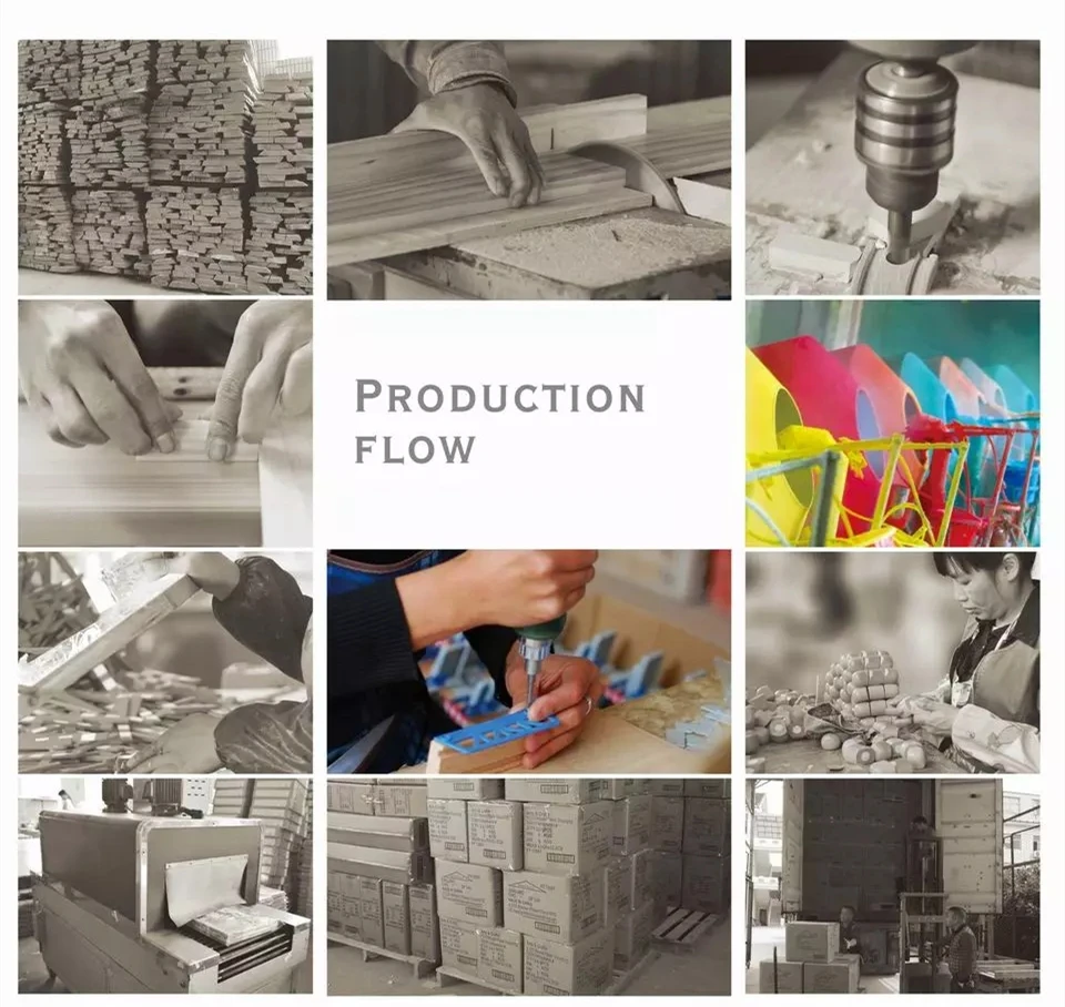 Wooden Worktool Box Pretend Play Role Playing Work Shop Wooden Tool Toy ...