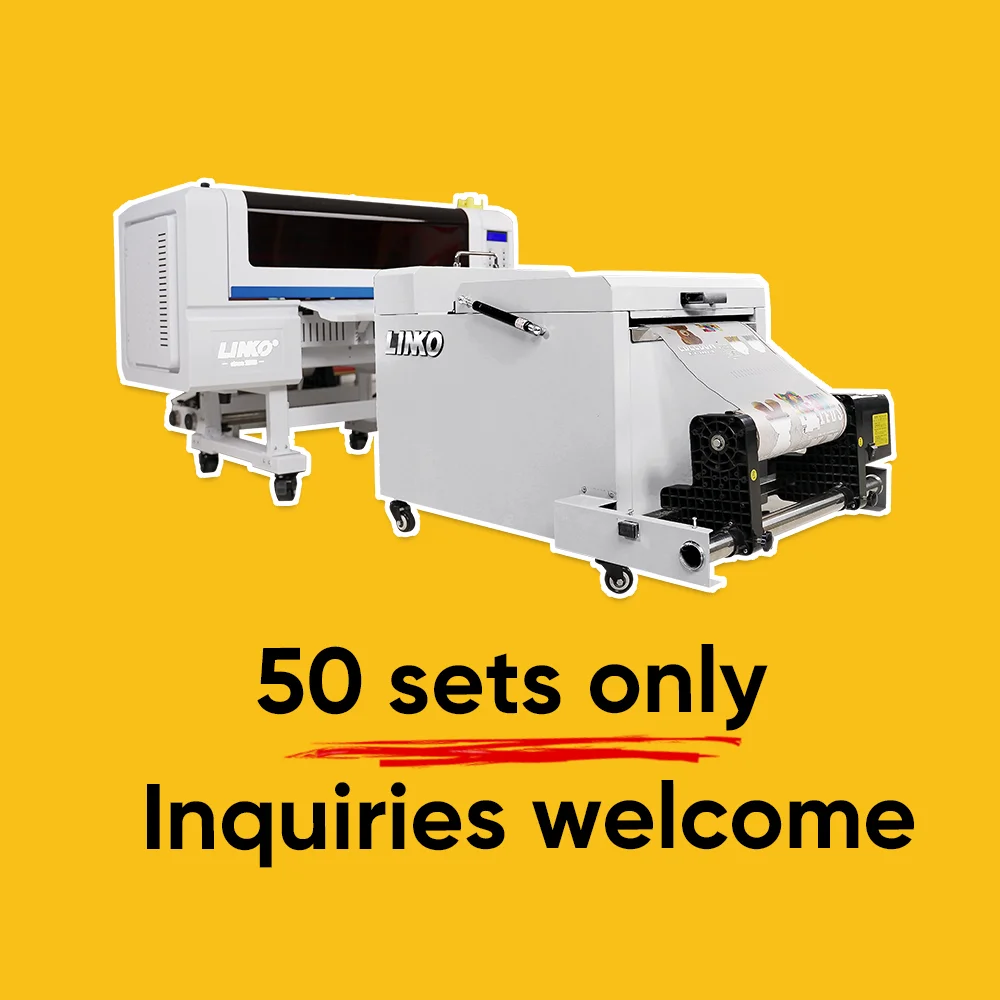 LINKO DTF Printer - Efficient T-Shirt Printing Solutions