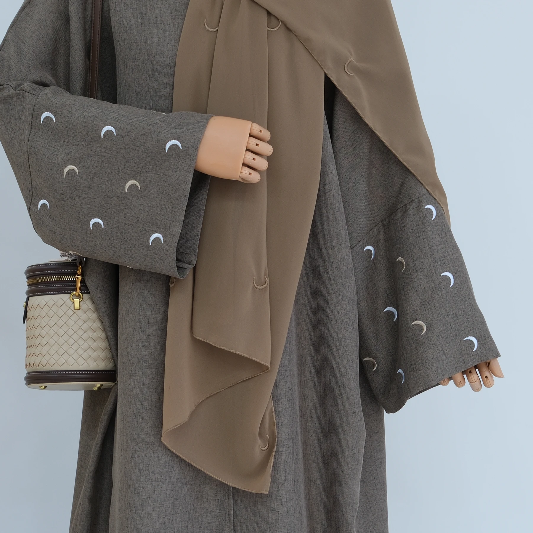 Shop Our Collection of Modest Moon Abaya & Chiffon Hijabs