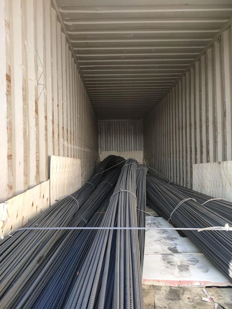 Large Stock 10mm 12mm 16mm Deformed 16mm Hrb Fe500d Rebar Steel Rods ...