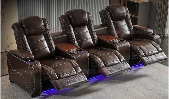 CY Customized Home Cinema Sofa - Comfort & Style