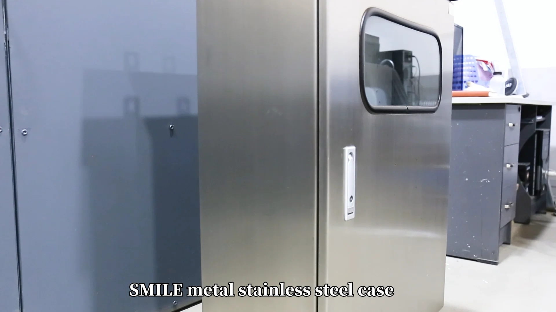Smiletech Oem Ip67 Durable Anti-rust Stainless Steel Cabinet Waterproof ...