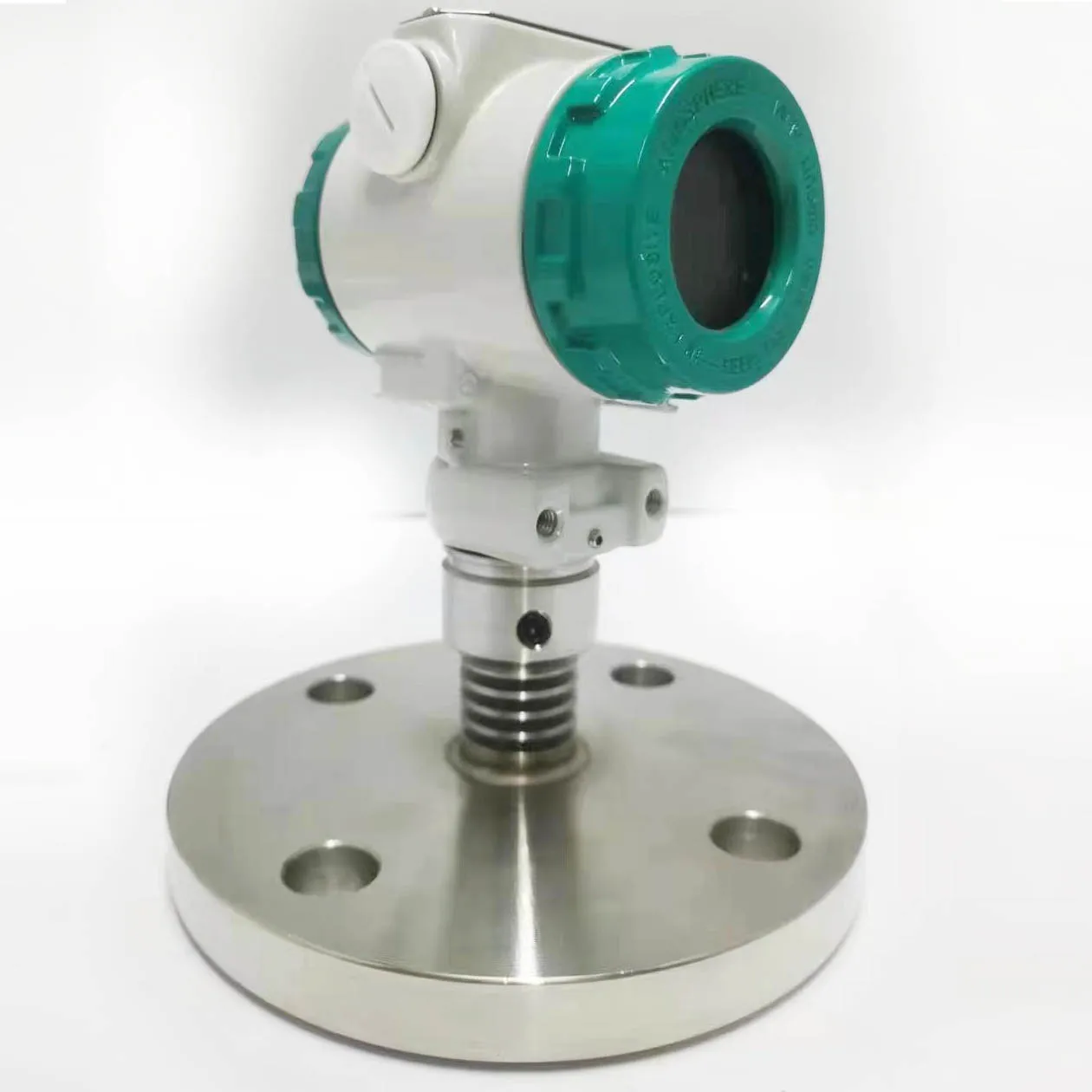 Flush Membrane Pressure Transmitter - QXL QXMP Sanitary Sensor