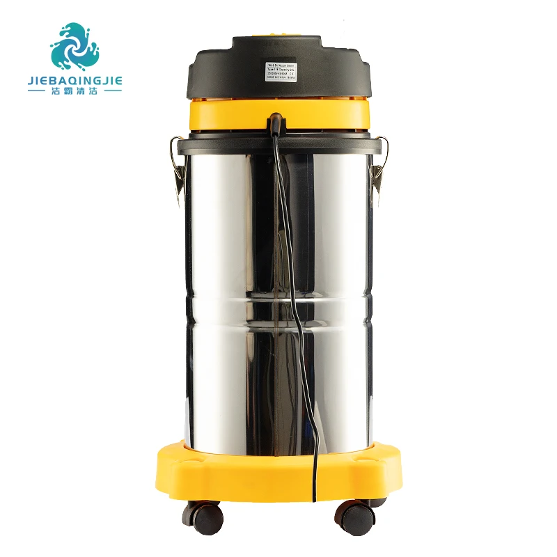 35L Commercial Industrial Wet Cleaning Machine Dry Floor Vacuum Cleaner ...