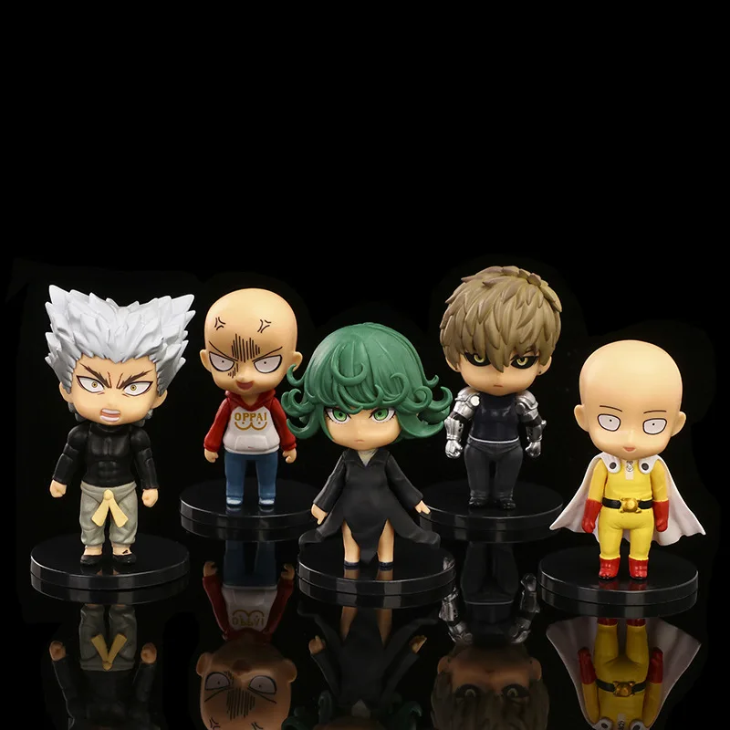 One Punch Man Action Figures - High Quality Toys
