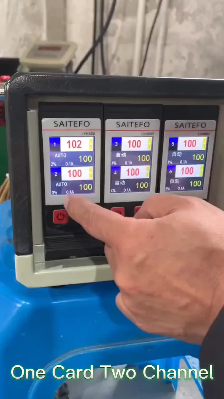 Industrial Capillary Automation Mini Pid Control Box Pwm Output ...