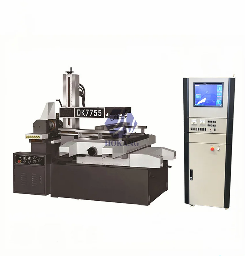 High Precision CNC Wire Cut Machines for Metal Cutting