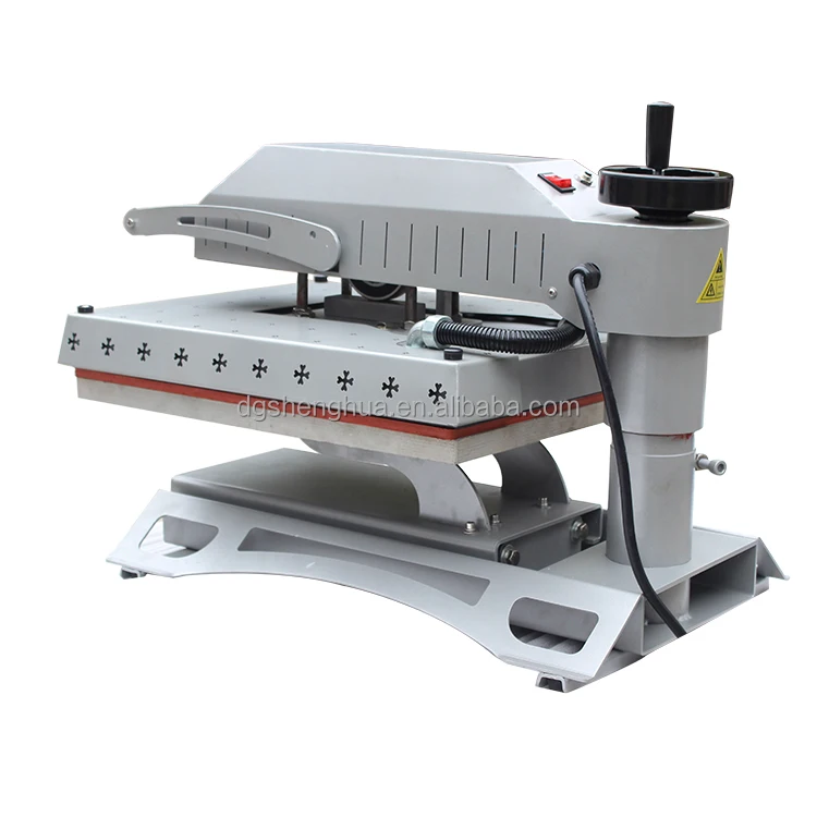Custom 40*50cm Swing Arm Manual Heat Press with Slide Out Sublimation ...
