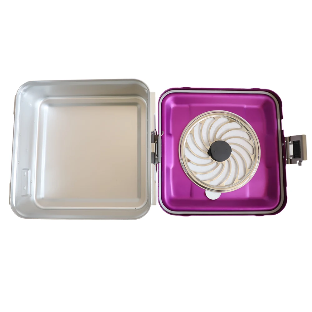 Medical Consumable Sterile Filter Container Orthopedic Sterilization ...