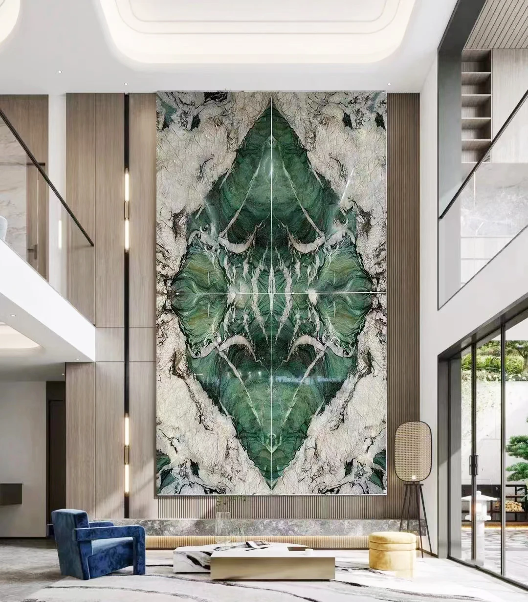 Patagonia Green Quartzite - Luxury Stone for Bathrooms