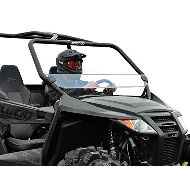 Atv Utv Lexan Polycarbonate Windshields - Buy Atv Polycarbonate ...