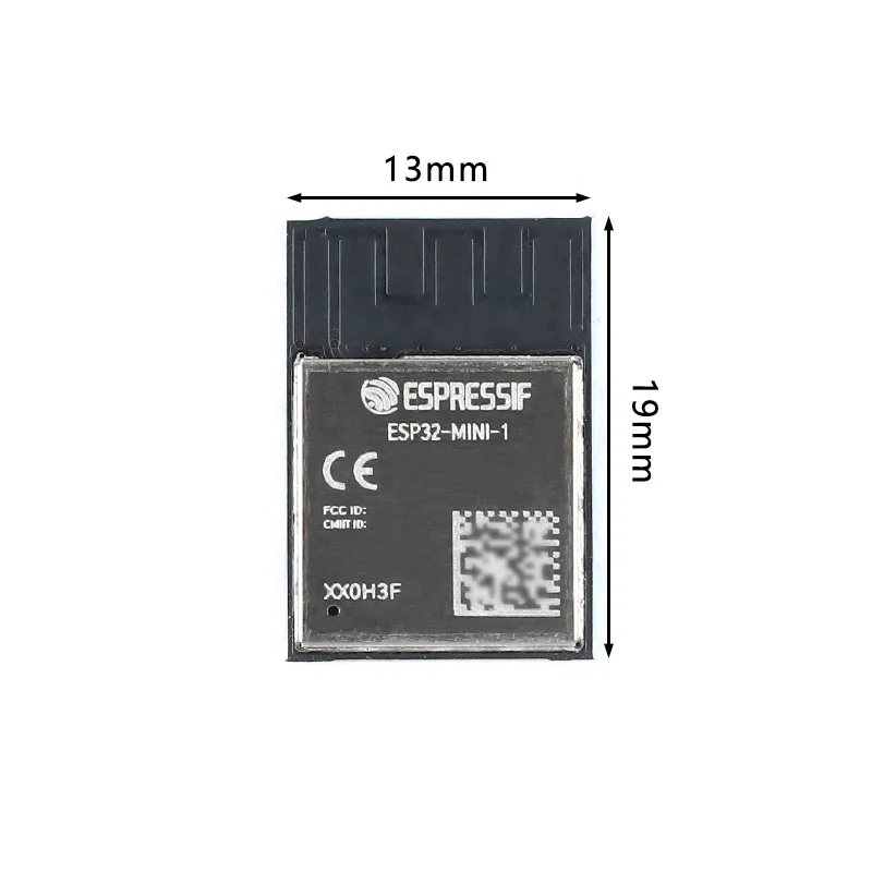 Rx Esp32 Mini 1 H4 Esp32 Mini N4 4mb单核32位单片机esp32c3迷你wifi模块物联网无线模块 Buy Esp32 Mini 1 H4 Esp32