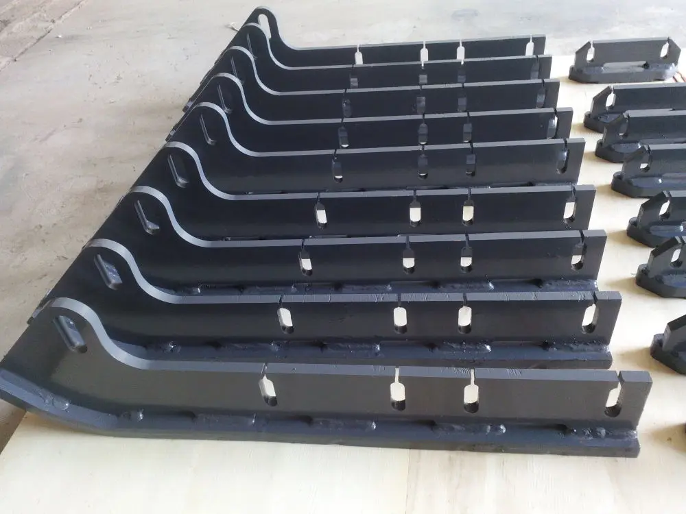 High Quality Asphalt Paver Leveling System Pn. 2460770014 8pins-8holes ...