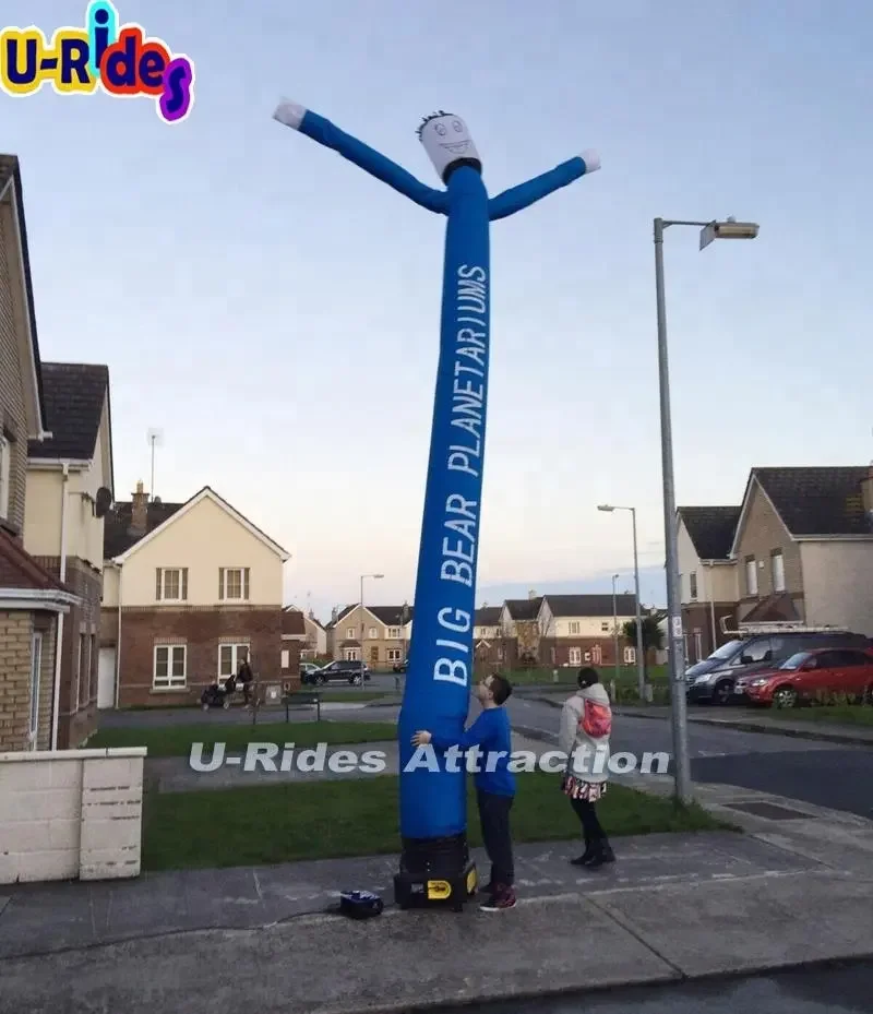 Wholesale Commercial Large Inflables Products Cartoon Character Tube ...