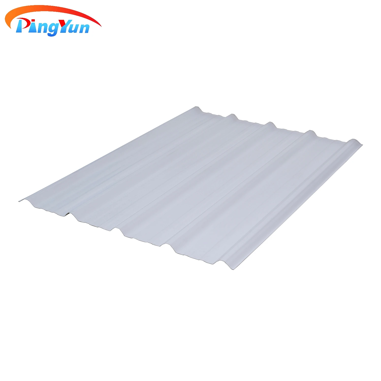 Asa Pvc Fireproof Roof Waterproof Sheet Impact Resistant Anti Uv ...