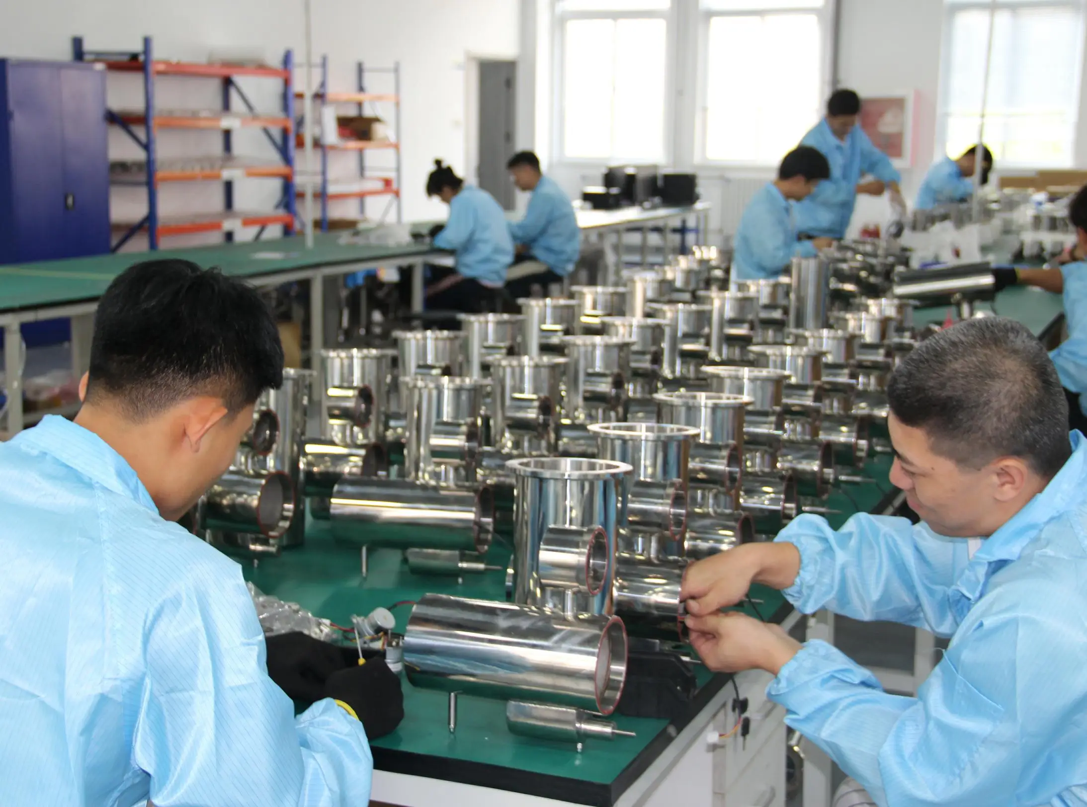 ATEX Iecex Approval Explosion Proof Infrared HD 1080P Camera