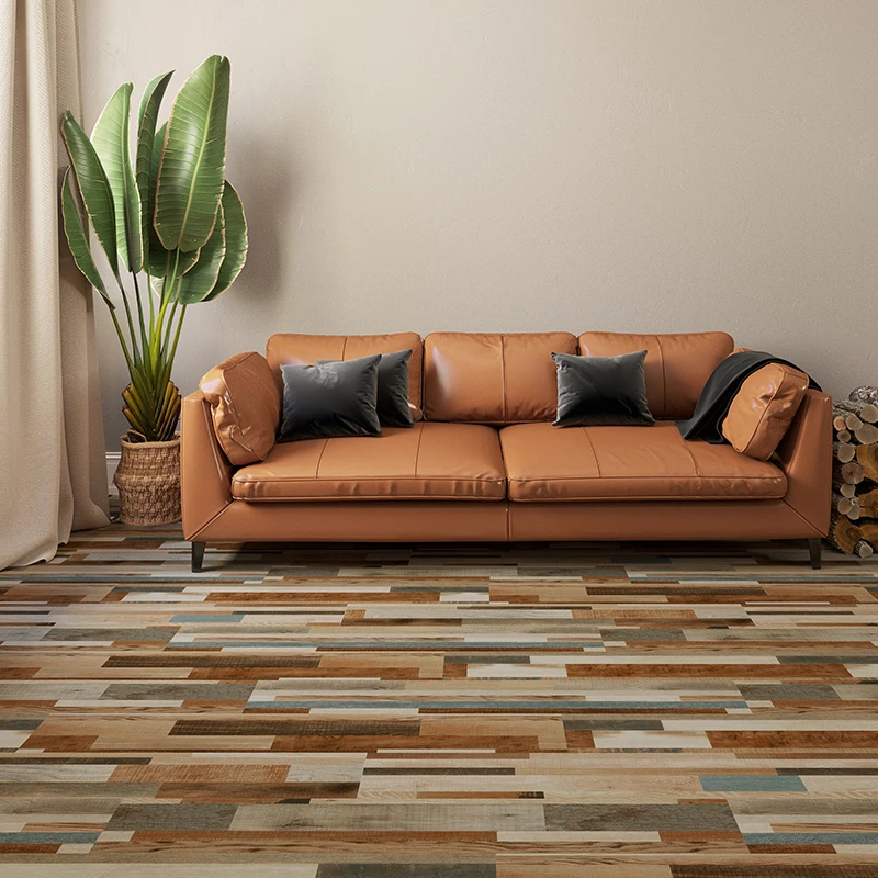 Luxury Plastic Pvc Spc Lvt Lvp Vinyl Plank Flooring Click Spc Flooring ...