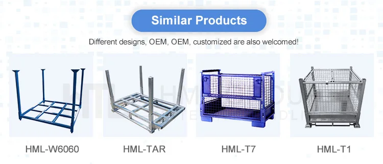 Warehouse Storage Steel Wire Mesh Collapsible Pallets - Buy Collapsible ...