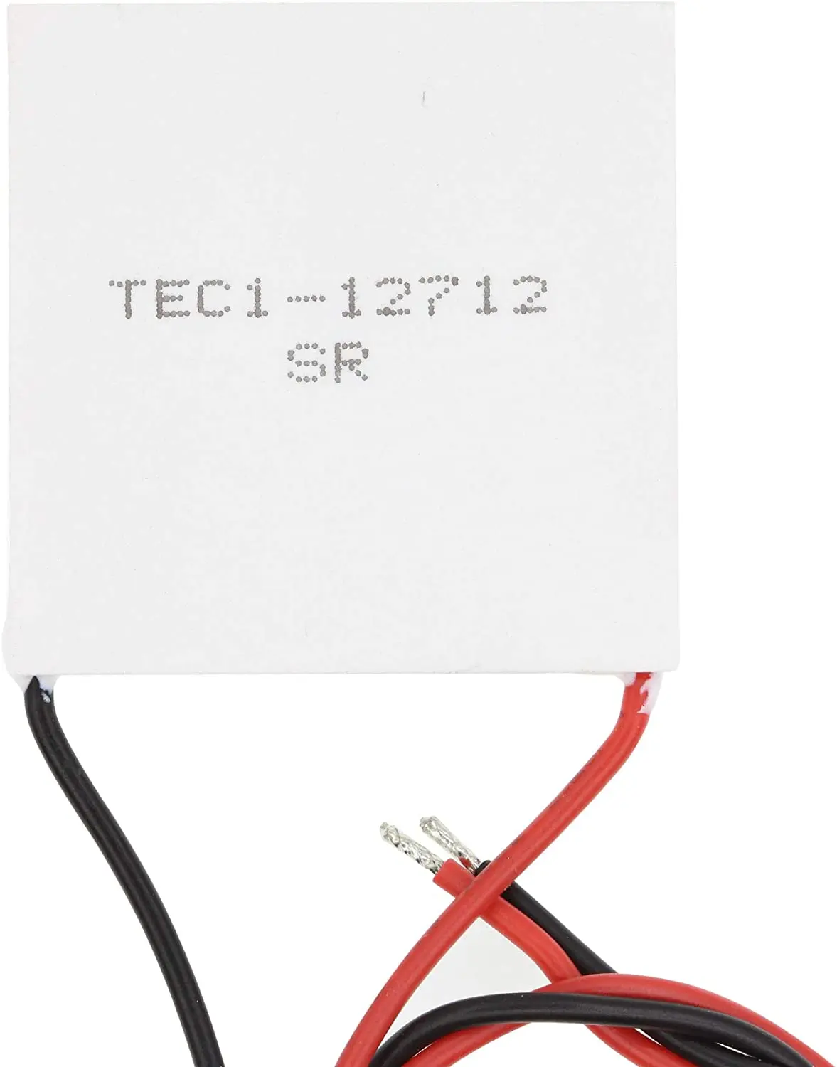 TEC1-12712 12V 12A 145W 40*40MM Heatsink Thermoelectric Cooler