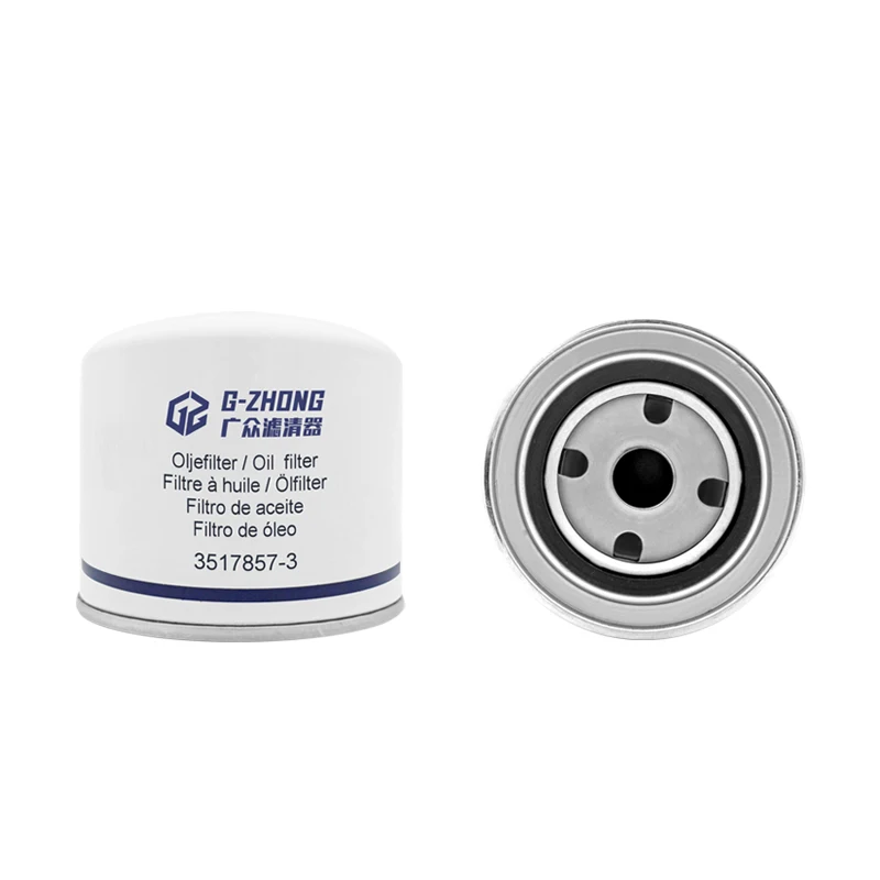 Volvo Truck Oil Filters - Reliable Performance & Efficiency