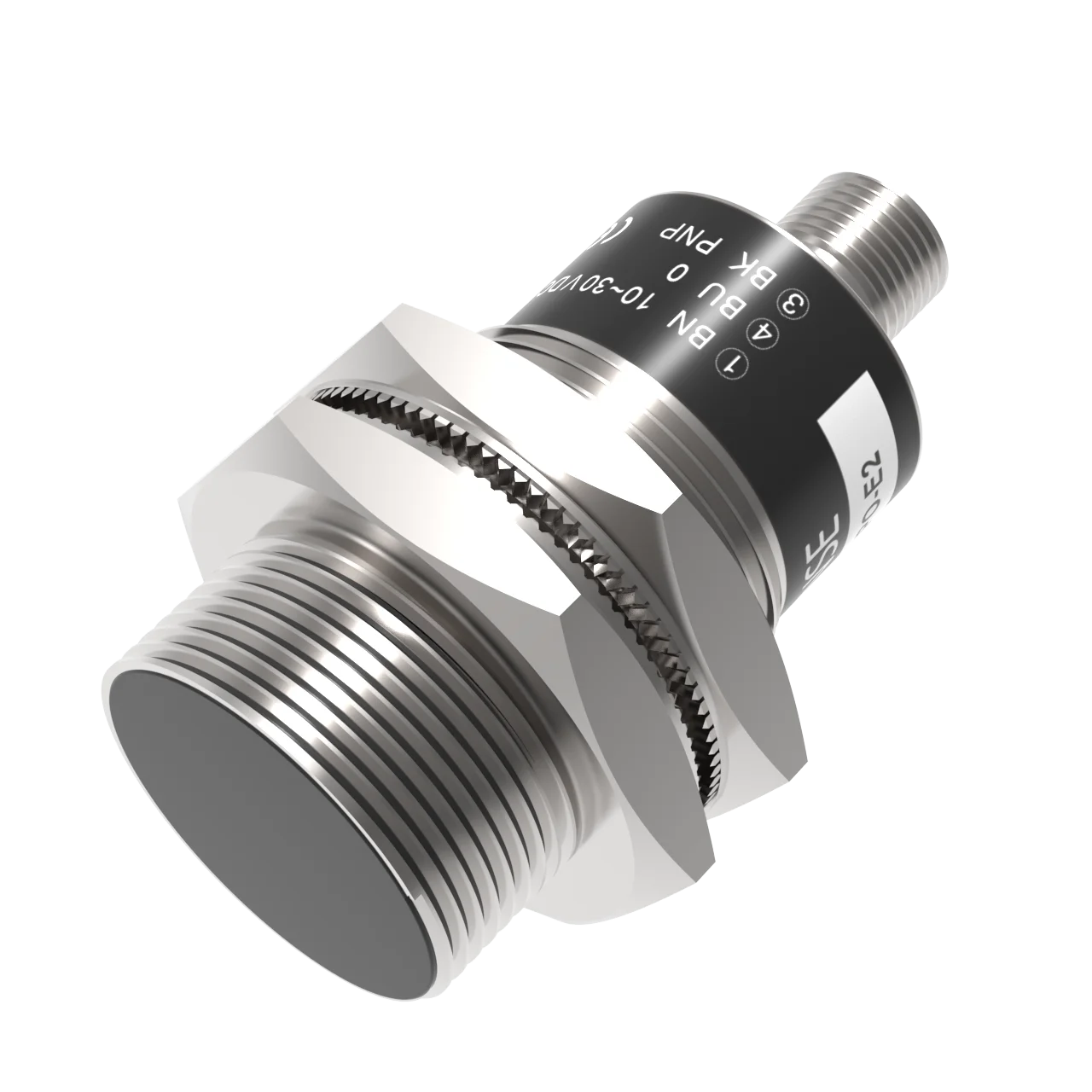 Akusense CE Approved Inductive Proximity Sensor with Vibration and ...