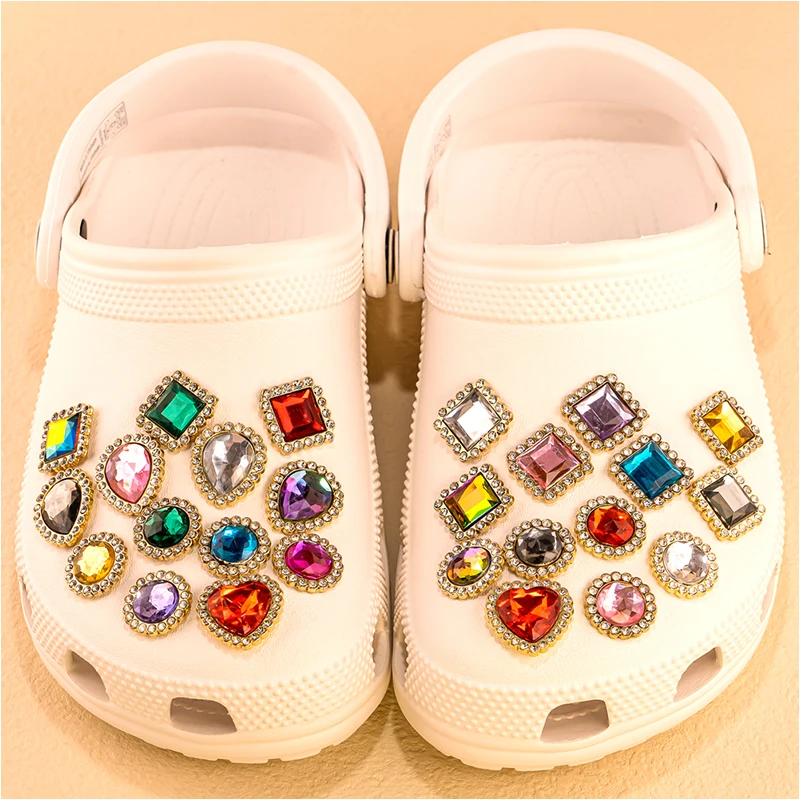 Funny PVC Glow in the Dark Shoe Charms for Clogs Cute Halloween ...