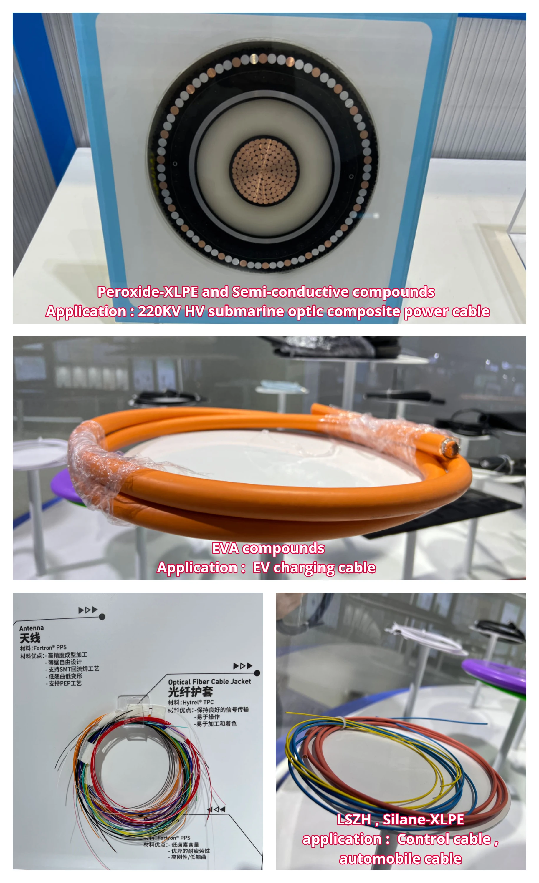 2025 SWAN Cable Sheath Compound LSZH XLPE PVC Compound| Alibaba.com
