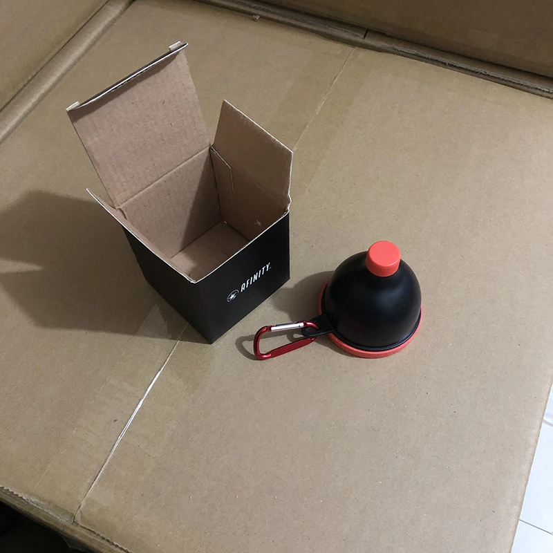 Custom Made Powder Addition Funnel - 100ml Protein Jar