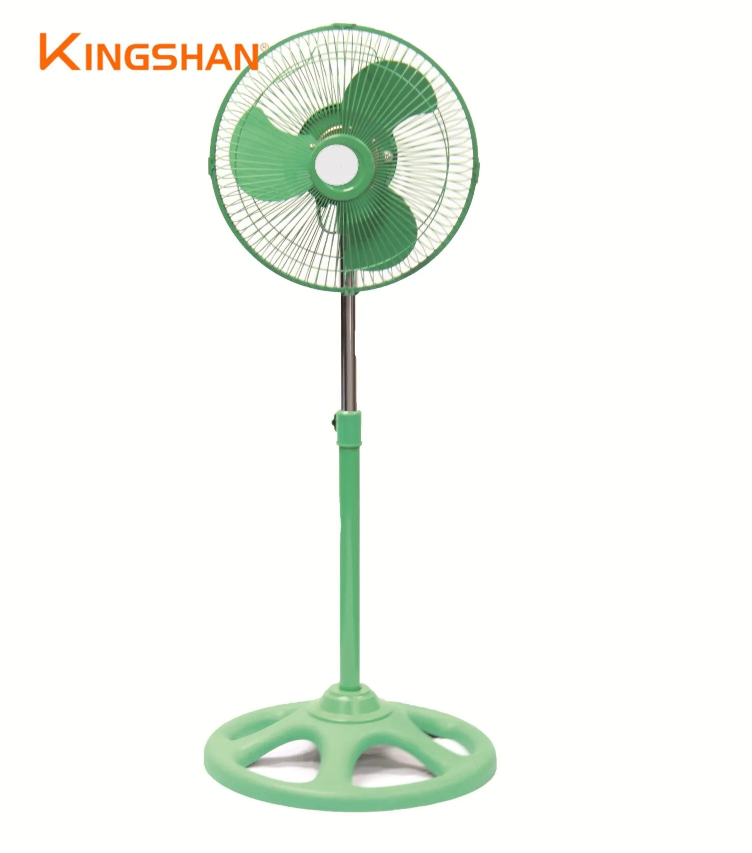 Kingshan 10 Inch Portable Fan - Durable & Efficient Cooling