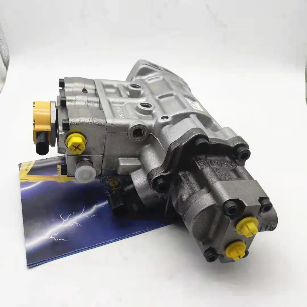 320d C6.4 Engine Diesel Pump 32f61-10302 10r-7662 10r7662 E320d Fuel ...