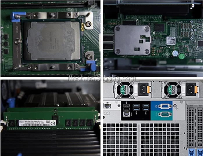 Original Full New Dell Poweredge T440 Dell T440 Server Dell T440 - Buy ...