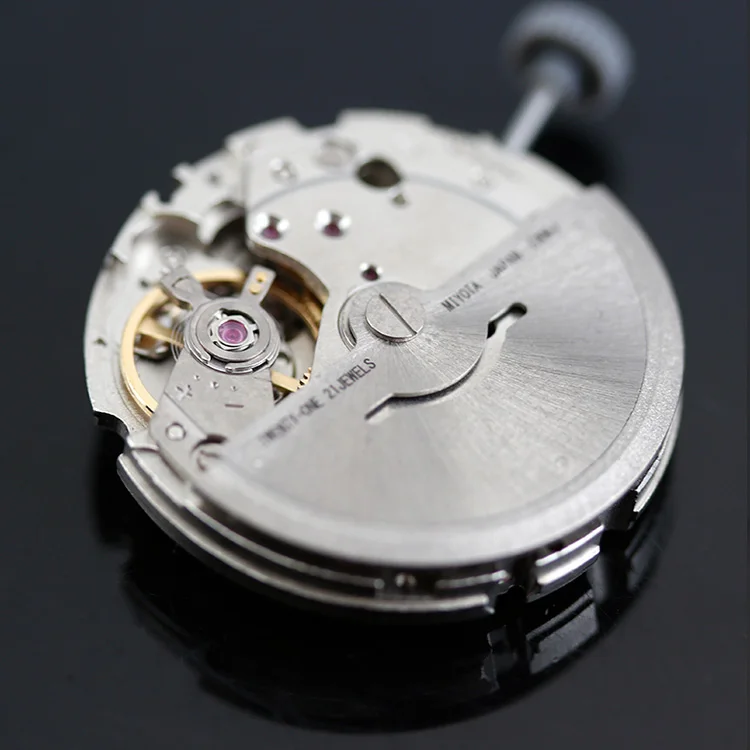 SANYIN Factory Modified 8215 Mechanical Movement Gmt Dual Time Custom ...