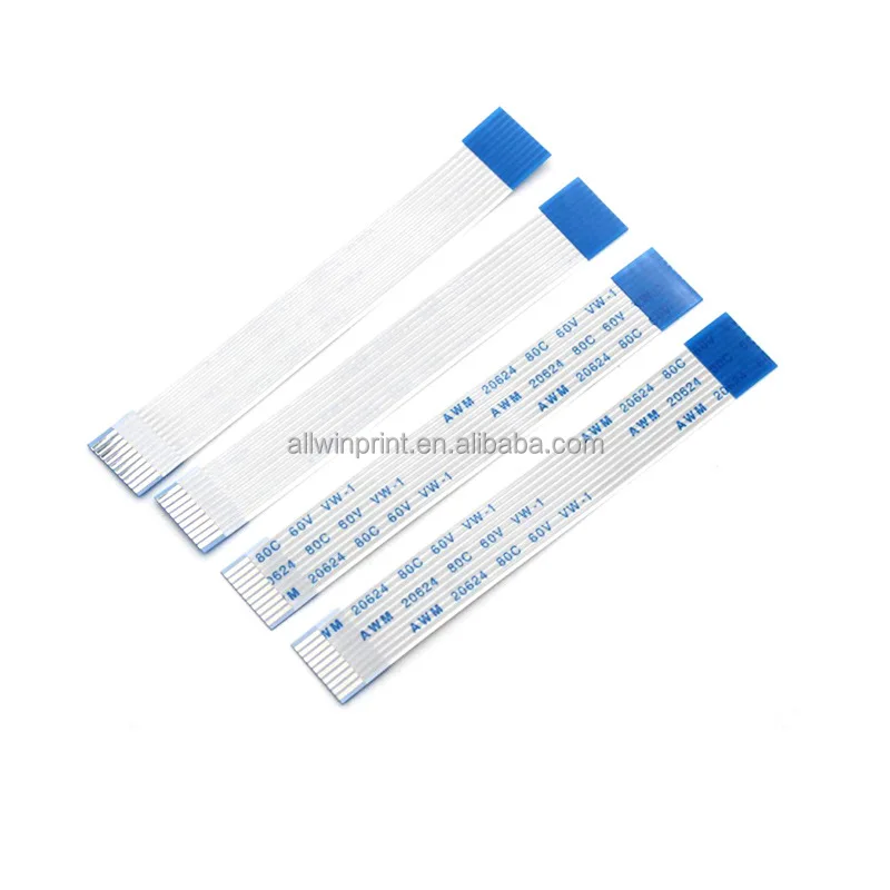 I3200 EPS3200 Head Cable Printer Printhead Flat Data Cable 14P 50cm ...