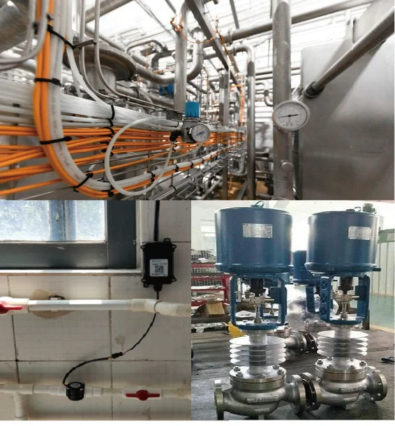 Dragino Lorawan Outdoor Flow Sensor SW3L - Iot Solutions