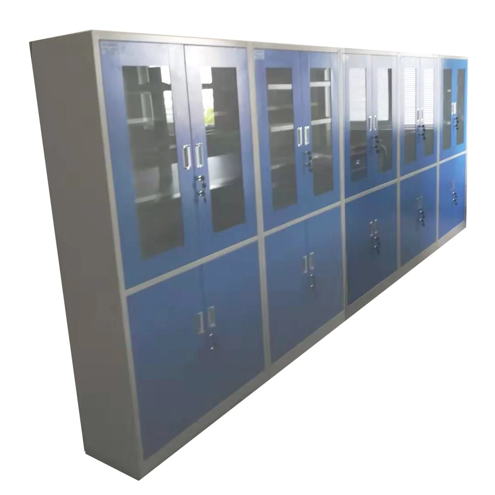 Customizable Laboratory Vessel Cabinet With All Steel Structure ...
