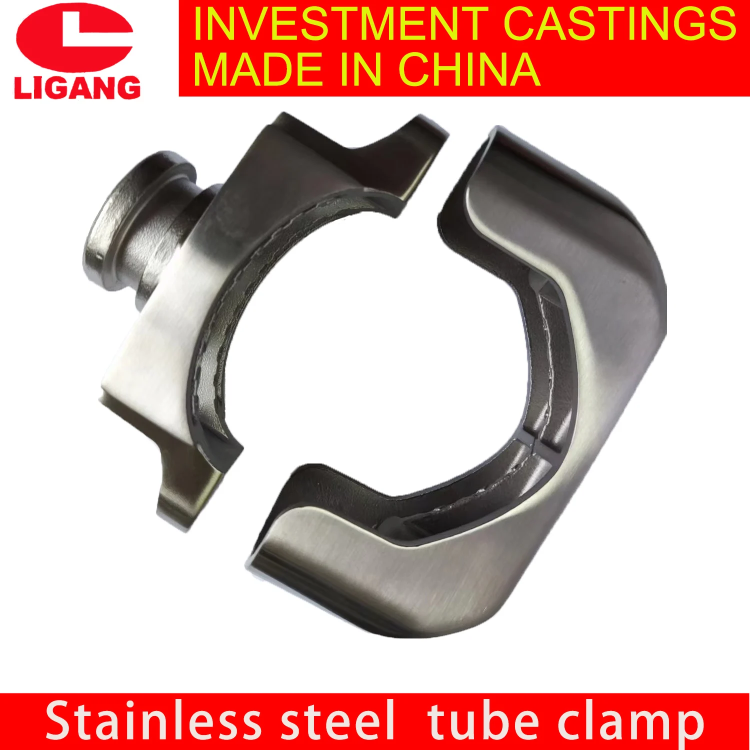 Customized Stainless Steel Castings - Precision & Quality