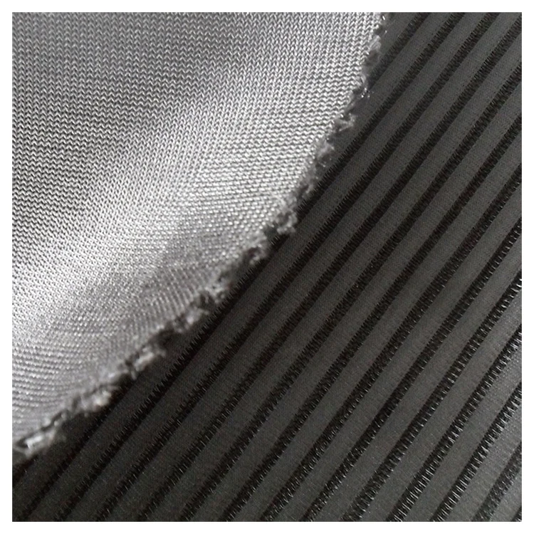 500gsm Heavyweight 100 Polyester 3D air Mesh Ribbed Smsandwich Fabric ...