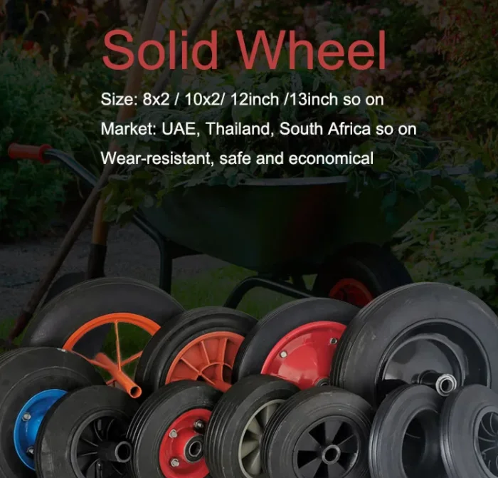 3-in-1 Climbing Staris Wheel Solid Rubber 6-Wheel Hand Truck for Mining ...