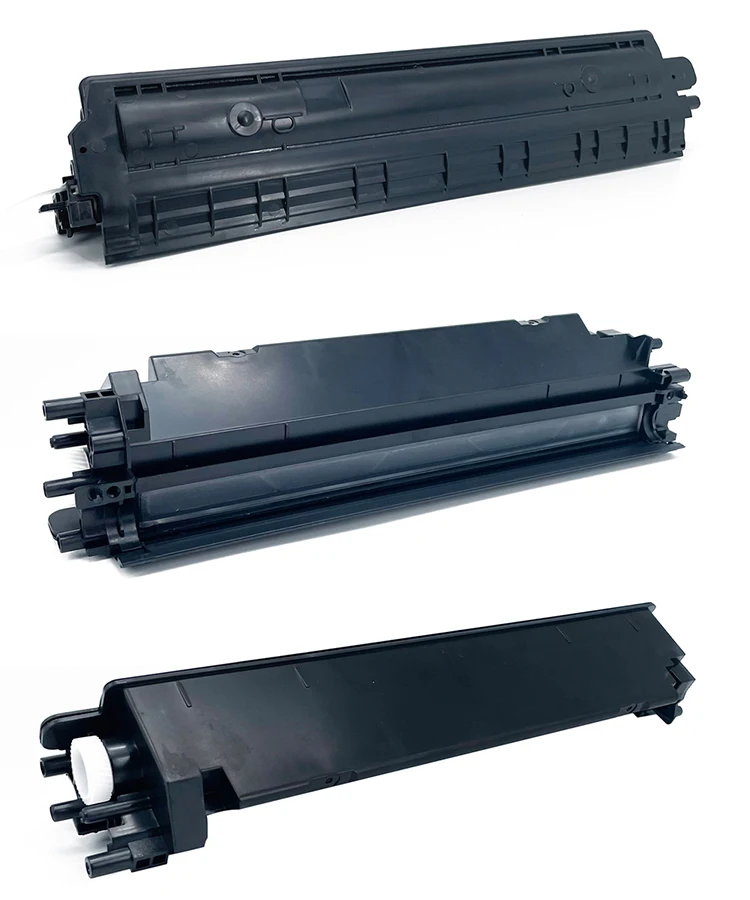 Injection Molding Parts Customized Oem Durable Plastic Printer Toner ...