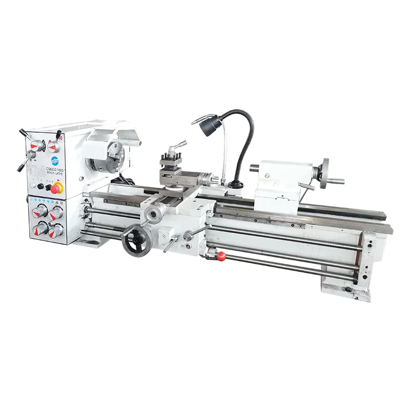 Cq6232 High Quality Bench Machine With Ce - Buy Mini Bench Lathe,Bench ...