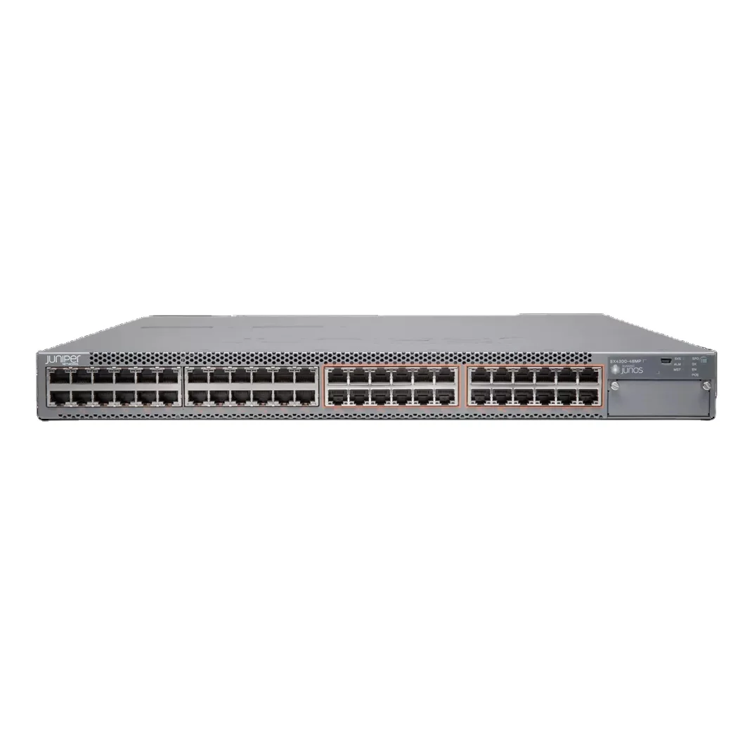 Juniper Network Switches Ex Series Ex4300-48p Multigigabit Enterprise ...