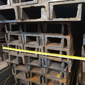 Jis G3101 Channel Q235 A36 Ss400 Styles Steel Strut U- Steel Channels - Buy Channel Steel ...