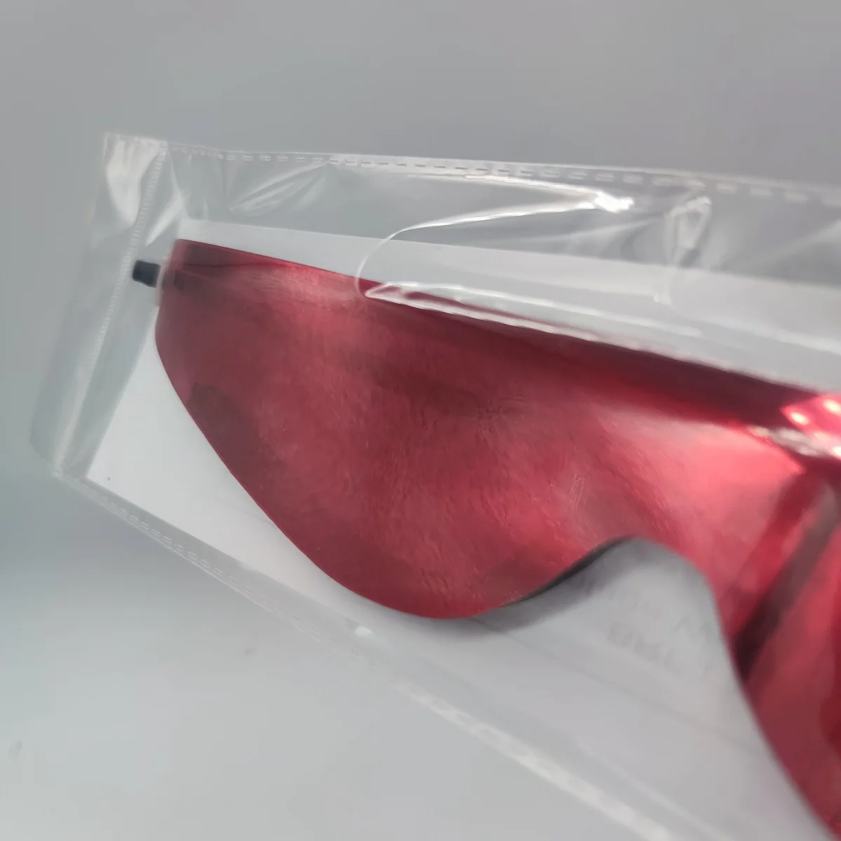 Vintage Bret Hitman Hart Wrap around Shades Sunglasses