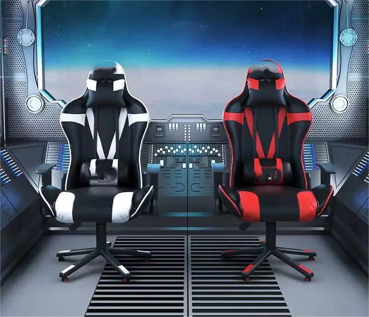 Wholesale Gamer Full Cinnamoroll Swivel Fabric Gaming Chair Racing ...