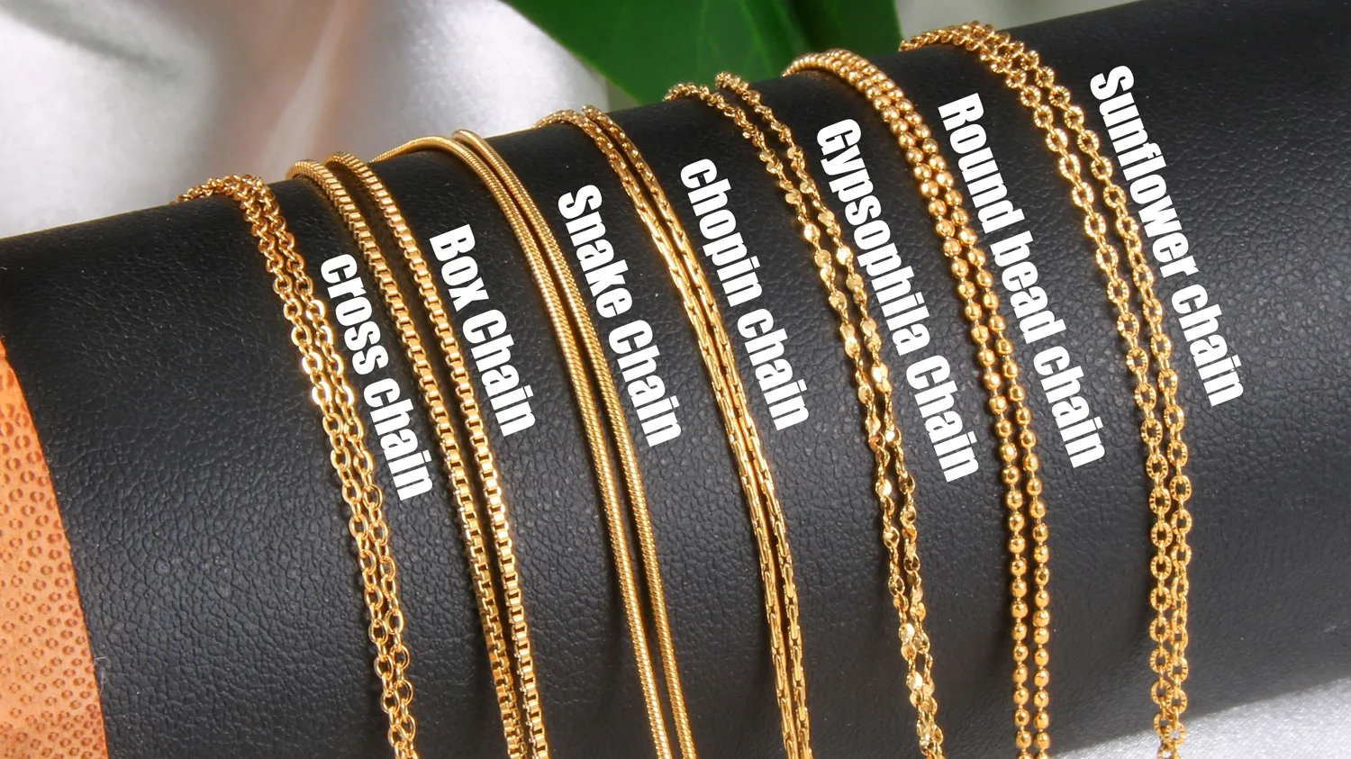 Wholesale Thin Snake Bone Chain Box Ball Chain Men Silver Stainless ...