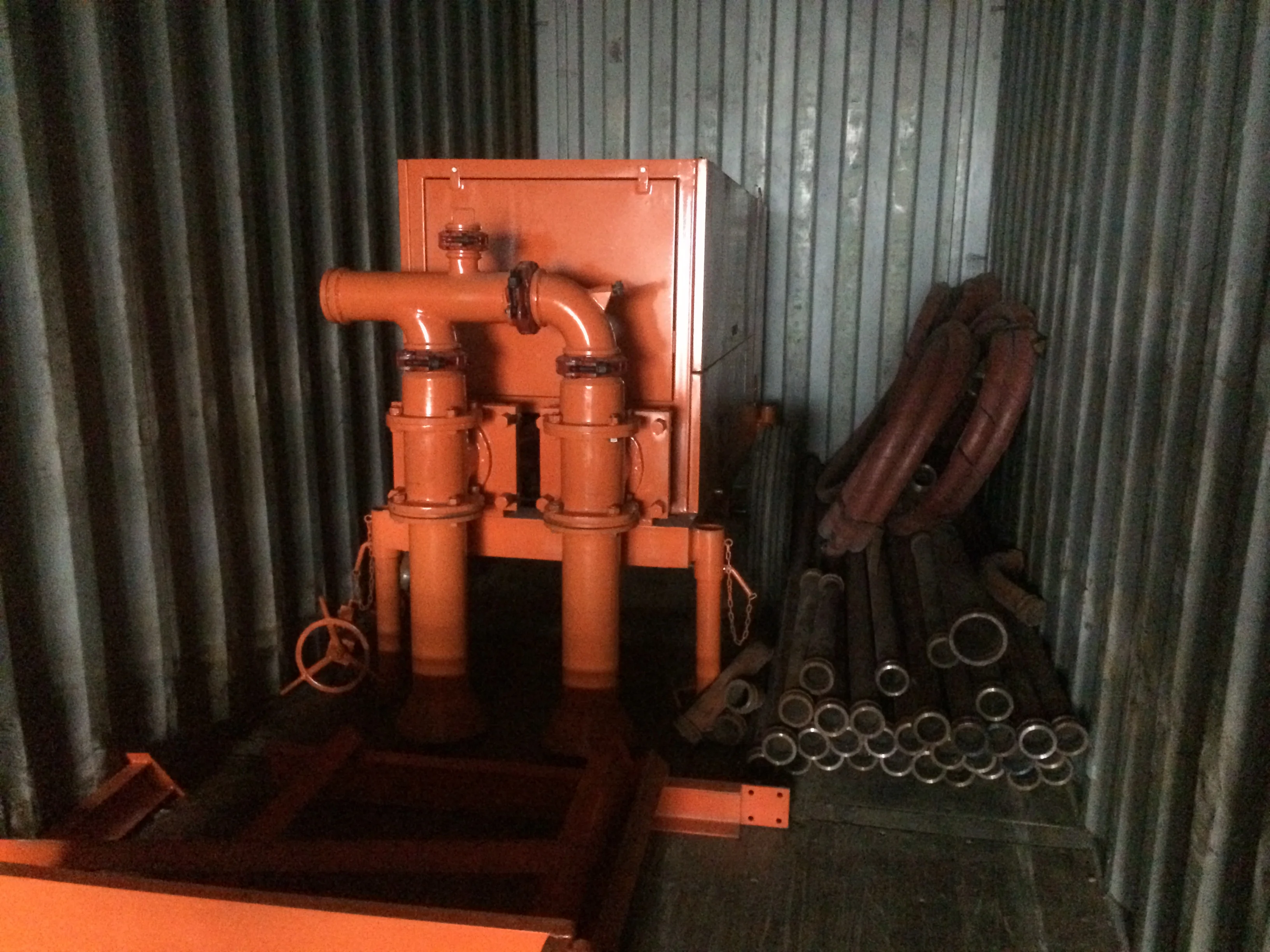 100m3/day CLC Foam Concrete Machine - Sustainable & Efficient