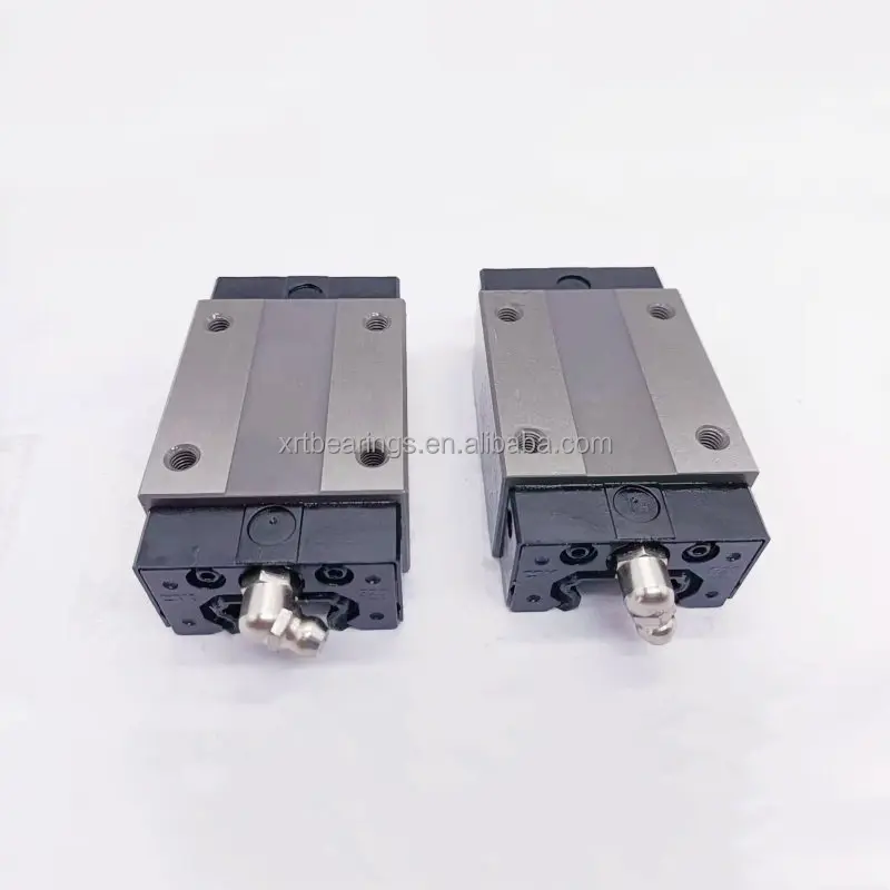 LAPPING Linear Rail Guide Block Bearing LSA15 LSA15R