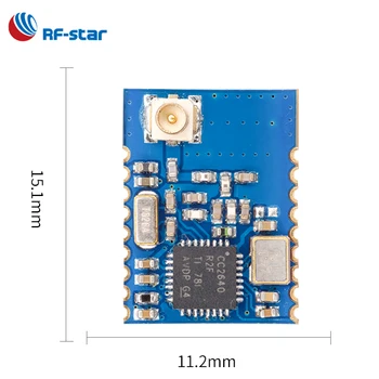 Ble Module Cc2640r2f Cc2640 Ble 5 Module Cc2640r2f Ble Modules For ...
