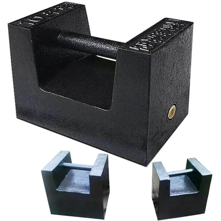 1 Ton Test Weight 1000kg Test Weight Elevator Load Test Weights ...